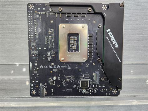 螺蛳壳里做道场：铭瑄超强扩展 Z890 Itx 主板实物亮相铭瑄pcie英特尔新浪科技新浪网