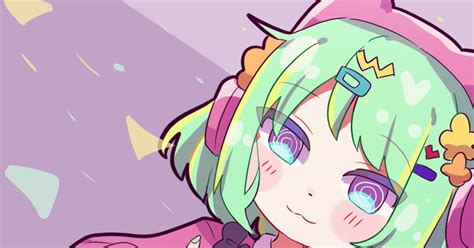 キメキャワ限界ビートちゃん 無題 梅川あんずのイラスト Pixiv
