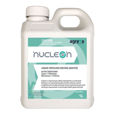 Nucleon Liquid Fertiliser Enzyme Additive Elemental Enzymes Australia