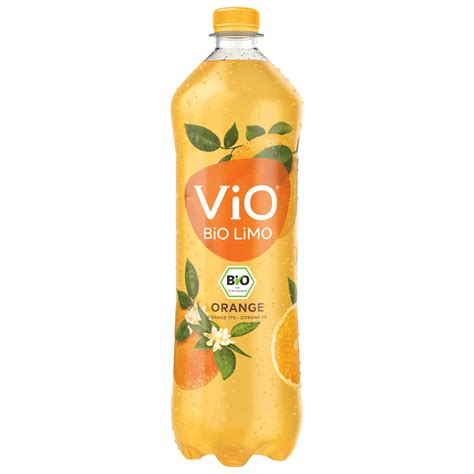 Angebot Rewe Vio Bio Limo Rewe