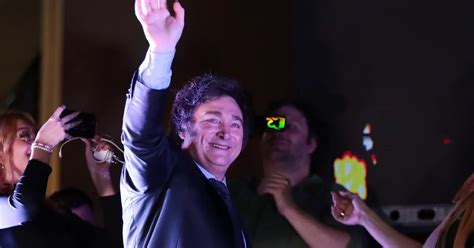 Maduro Arremete Contra Milei En Argentina Ganó La Extrema Derecha