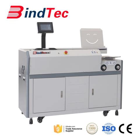 China A4 Glue Binding Machine With Side Gluing Manufacturers Suppliers Factory Made In China