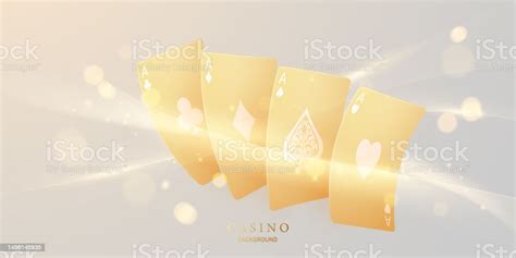 카지노 포커 카드 디자인 배경 3d 럭셔리 배경 벡터 일러스트 레이 션 겜블링 칩에 대한 스톡 벡터 아트 및 기타 이미지