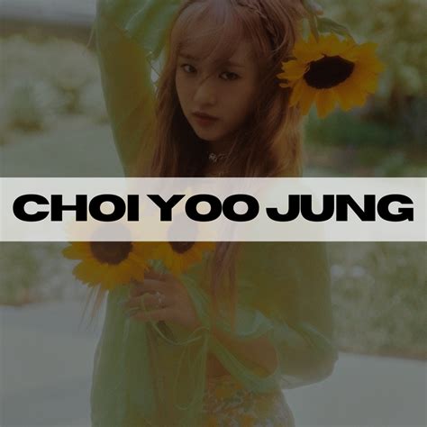 Choi Yoo Jung
