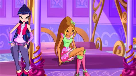 Adelanto Del 1º Episodio Winx Club 6º Temporada Inspiration Of Sirenix