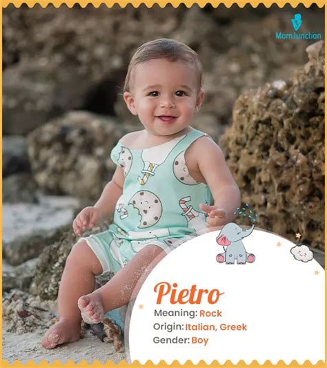 Pietro Name Meaning Origin History And Popularity