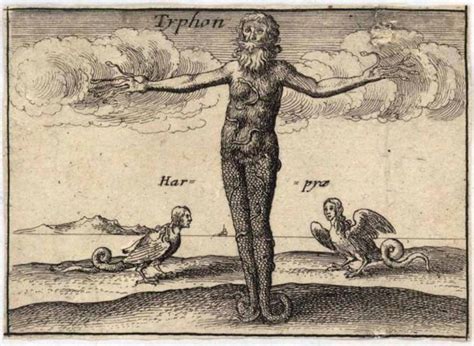 Typhon And Echidna Monster Makers Of Greek Mythology Nexus Newsfeed