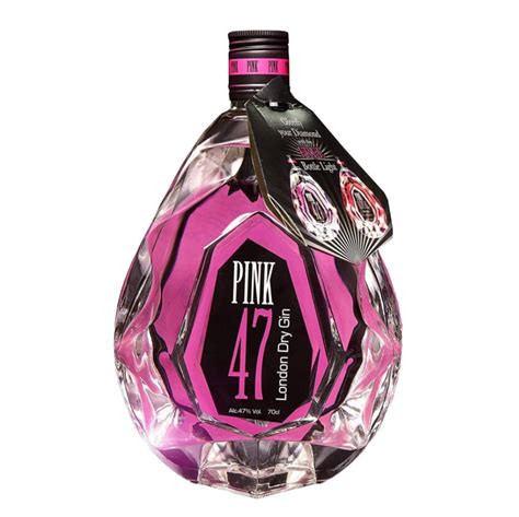 Pink 47 London Dry 70cl Almacenes Los Candiles