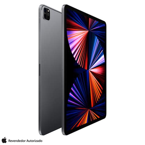 Ipad Pro Apple 5° Geração Modelo 2021 Processador M1 129 Wi Fi