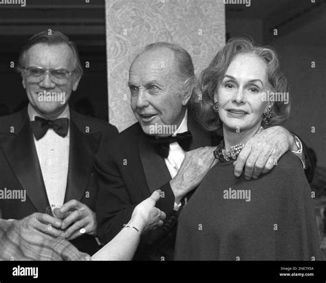 William R Hearst Jr And His Wife Austine At The Benefit Supper For
