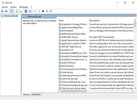 Windows 10 Désactiver Windows Search Médiaforma