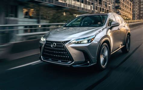 The Compact Suv That Stands Above The Rest Lexus Nx 2025 Dilawri