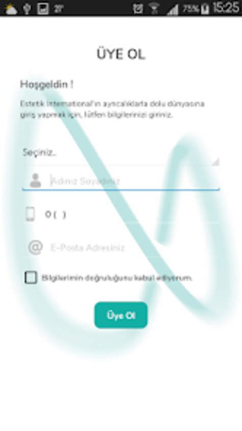 Estetik Cep Para Android Descargar