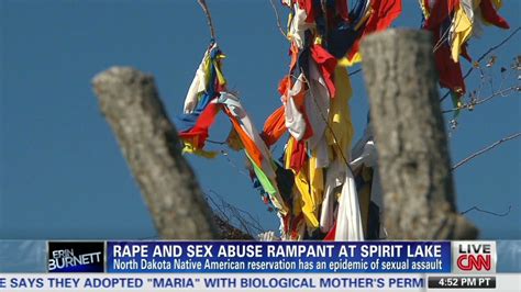 Sexual Assault Rampant On Native American Reservations Cnn