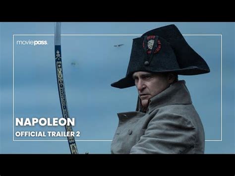 Napoleon | Official Trailer 2 | Joaquin Phoenix, Vanessa Kirby - YouTube
