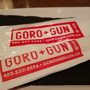 Goro And Gun Calgary 2026 Reviews And Information