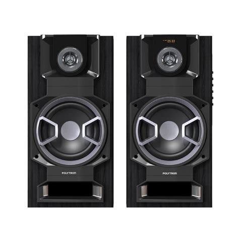 Jual Polytron Speaker Aktif Pas 8e10 Shopee Indonesia