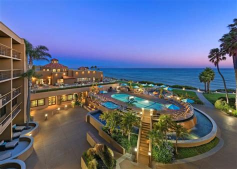 Californias Most Magical And Majestic Hotels On The Beach In The