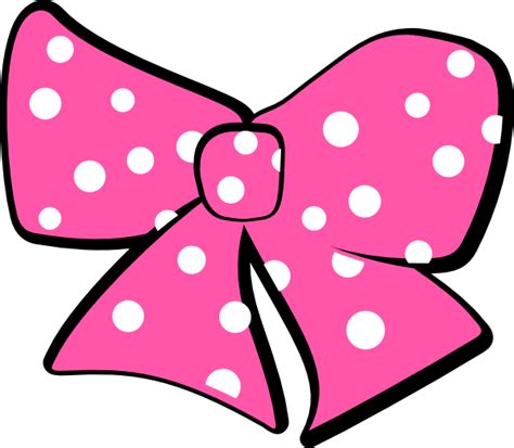 Moño Lazo Cabeza Orejitas De Minnie Imágenes Para Peques
