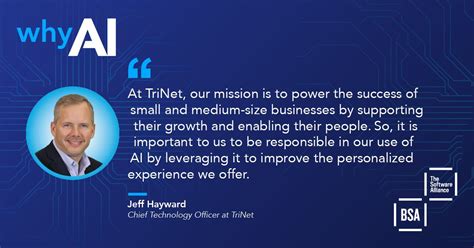 Trinet On Linkedin Why Ai Trinet Cto On How Ai Powers Success For
