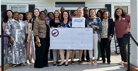 Step One Auto Recognizes Tharros Place As May Local Hero Connect Savannah