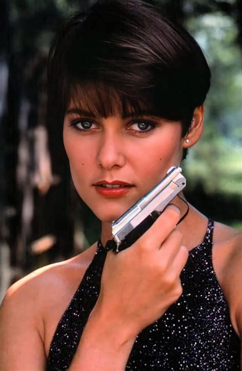 Carey Lowell Bond Girl