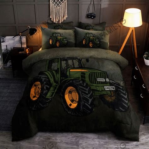 Farmer Tractor Bedding Sets Ty308190 Bedding Sets Full 4pcs Artofit