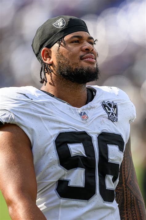 Hes Doing Things Right Las Vegas Raiders Sleeper In Line For Key