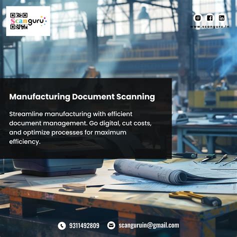 Manufacturingefficiency Digitaltransformation Documentmanagement