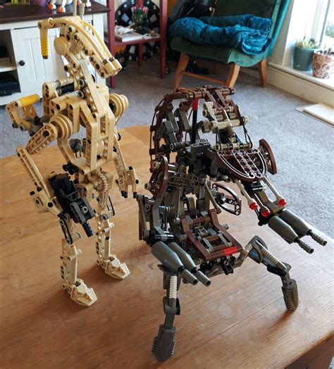 My 8 Year Olds Love Building My Old Lego Sets Here Are Their Latest