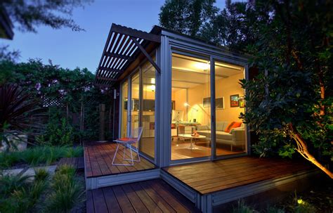 Small Prefab Modern House