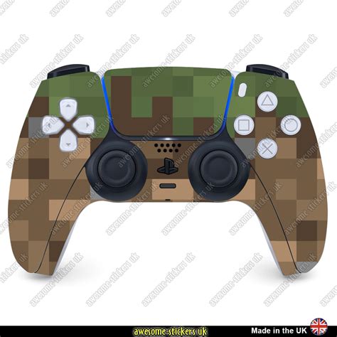 Playstation 5 Controller Skins Awesome Stickers Uk