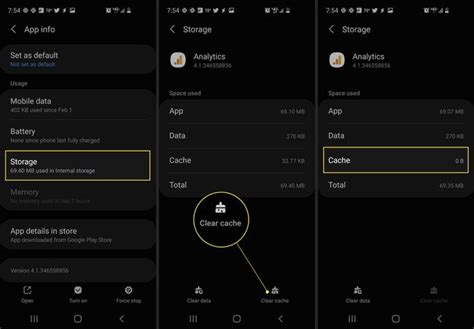 How To Clear Cache On Samsung S