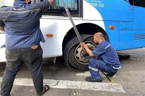 Tread Wear Indicator Si Batas Aman Penggunaan Ban Katigaku Top