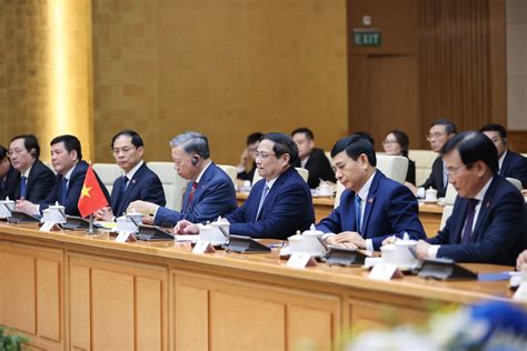 Việt Nam Campuchia phấn đấu đạt 20 tỷ USD kim ngạch thương mại song phương