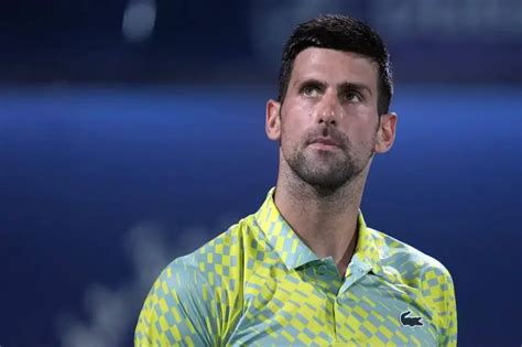 Novak Djokovic Analyse La Défaite La Plus Dure De Sa Carrière