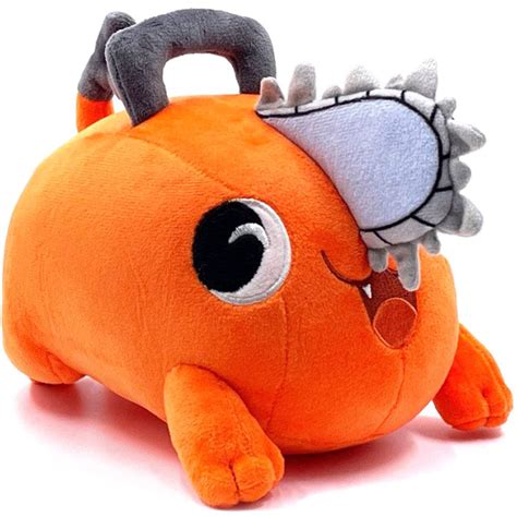 Chainsaw Man Pochita 9 Inch Plush Entertainment Earth