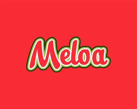 Meloa Electrolyte Drink Can Imufolio