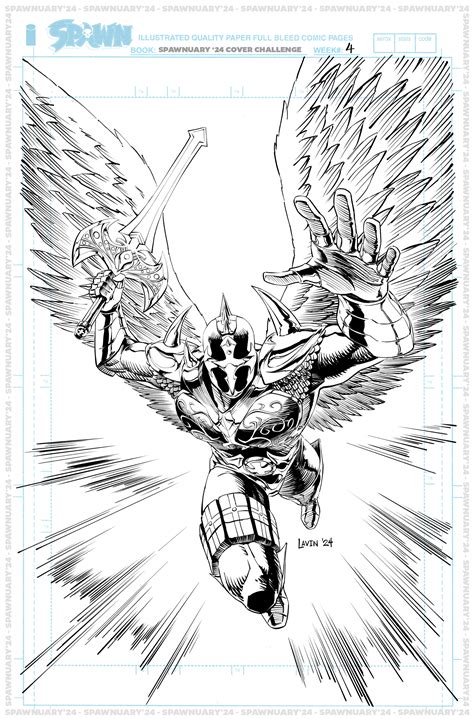 Artstation Spawnuary 24 Week 4