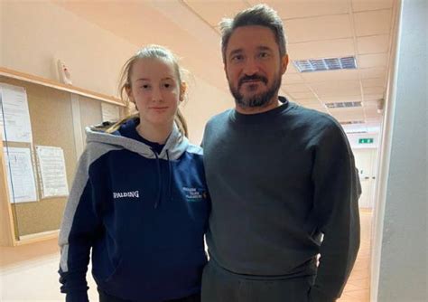 Basket Canegrate Emma Bianchi Al Raduno Regionale Con Gianmarco