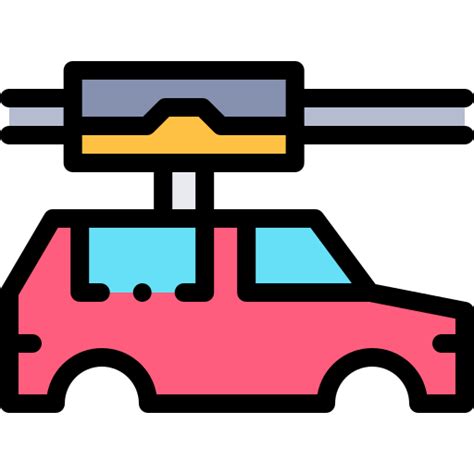 assembling detailed rounded lineal color icon