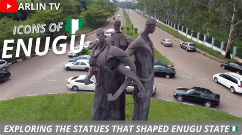 Most Iconic Structures That Make Enugu State 🇳🇬 Unique Enugu In 2023