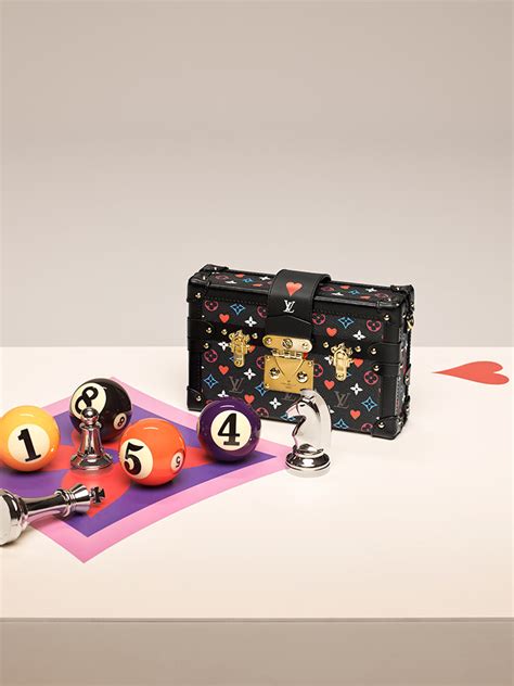 Léa Seydoux Is The Face Of Louis Vuitton Game On Collection