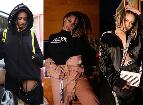 Unapologetic Tori Brixx Bares All Luisaviaroma