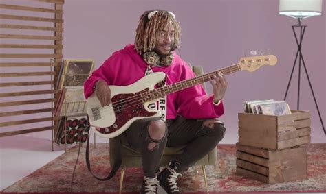 Watch Thundercat Break Down His Favorite Bass Lines Bass Magazine