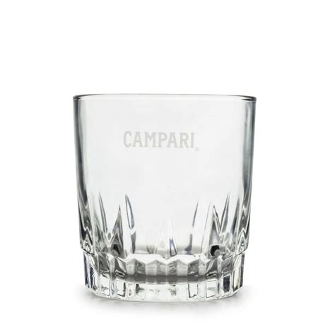 Kit Negroni Campari 500ml Copo Espaço Prime Bebidas