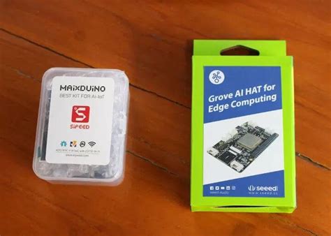 搭载sipeed M1的maixduino和grove Ai树莓派hat开发板的入门教程 知乎