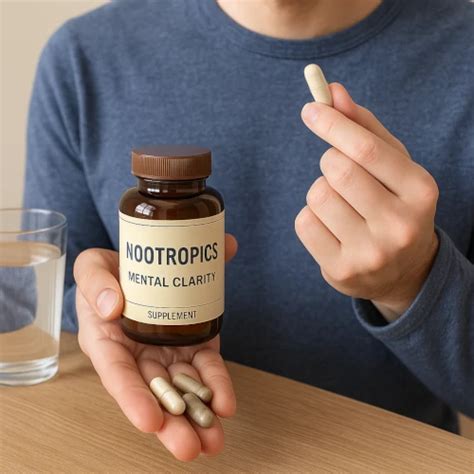 15 Best Nootropic Supplements For Studying And Focus In 2025