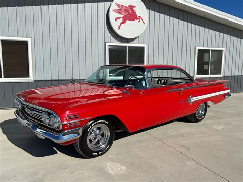 1960 Chevrolet 1960 Chevrolet Impala For Sale In New Orleans La