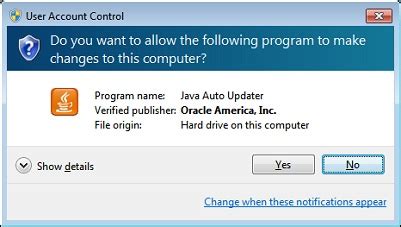 What Is Java Update And How Do I Change The Update Schedule